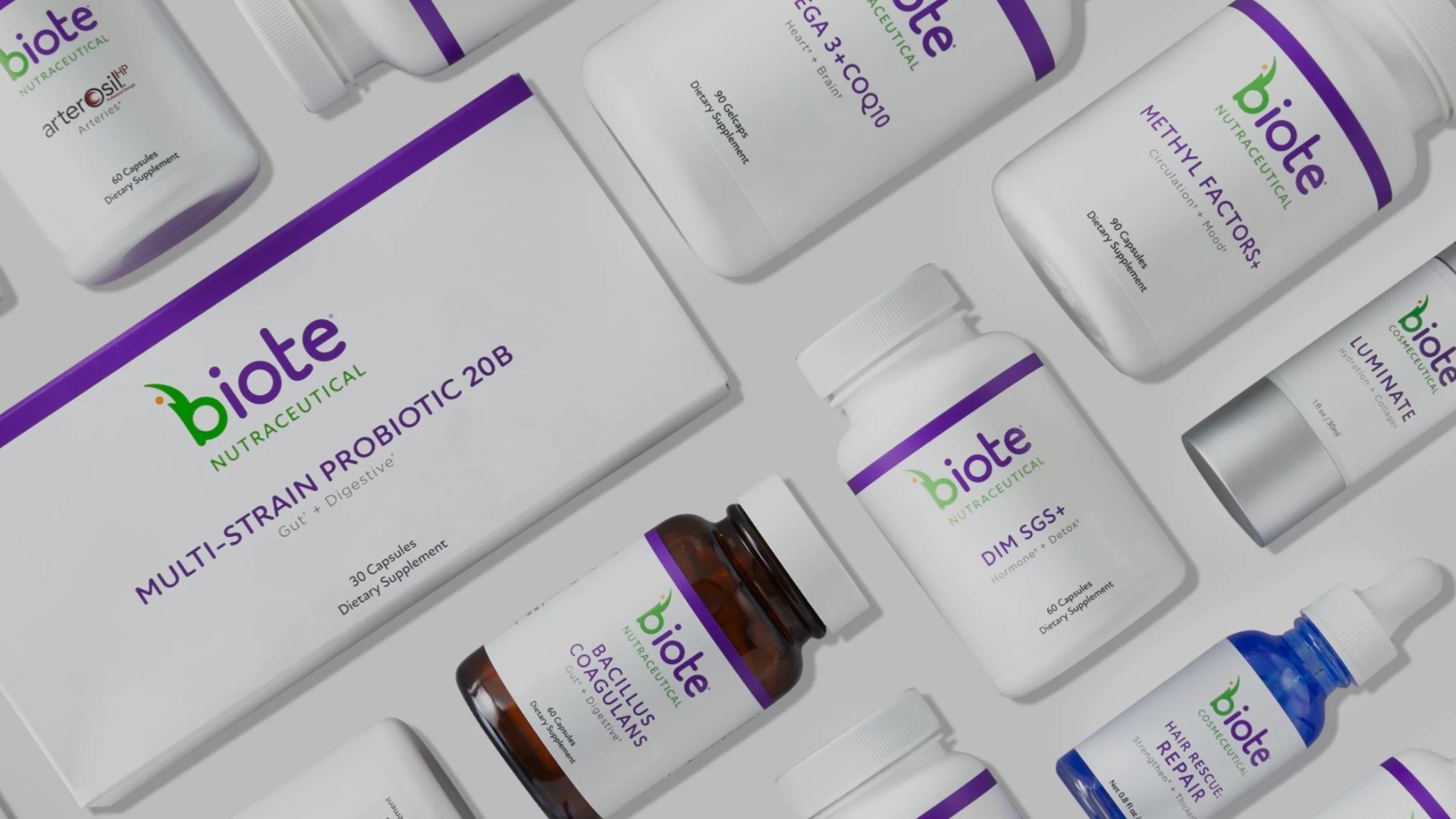 Biote Bioidentical Hormone Replacement Therapy