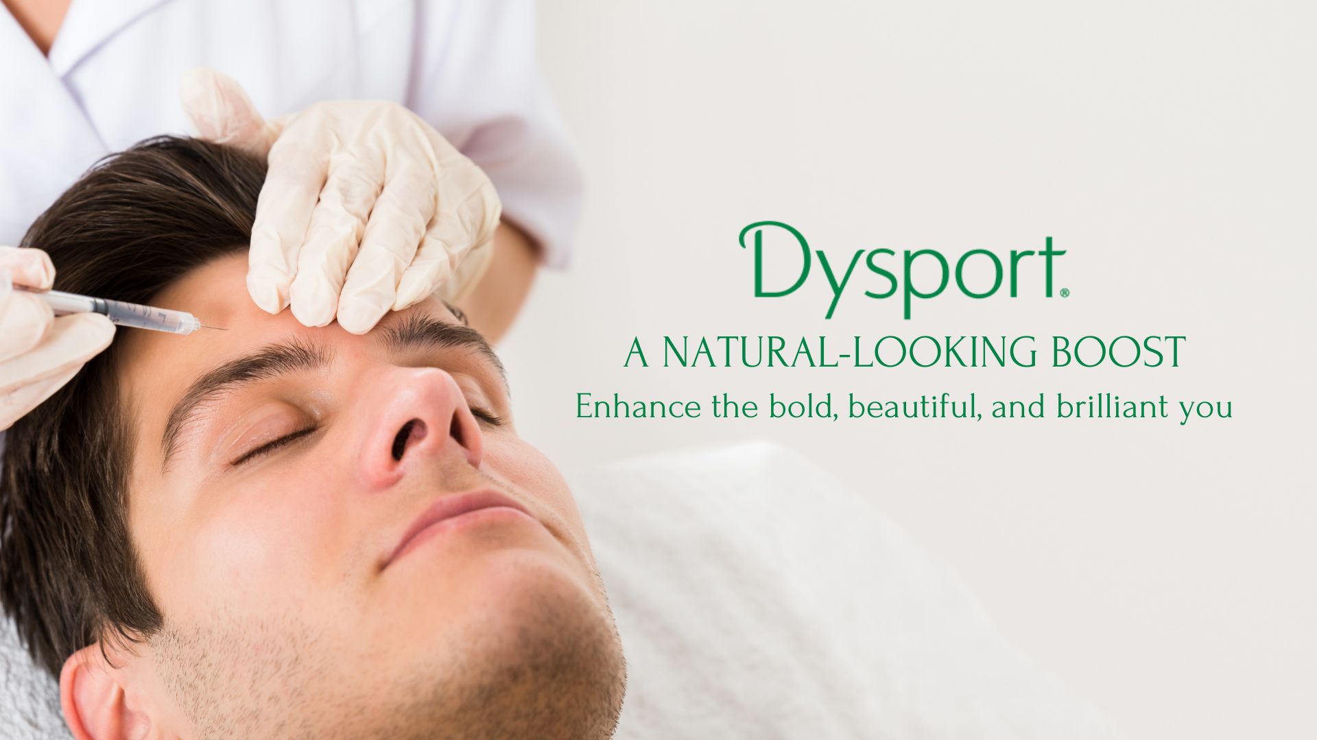 Dysport Injectables | Elite Rejuvination | Port Arthur, TX
